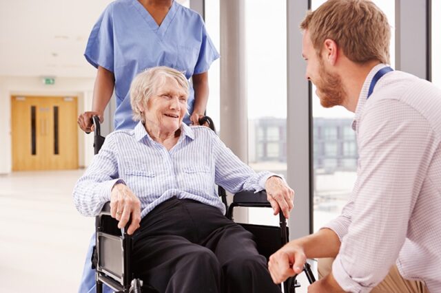 Long-Term Skilled Nursing Care in Allen, TX