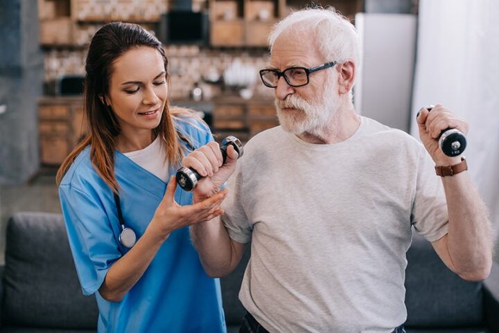 Outpatient Rehab Therapy Services in Allen, TX