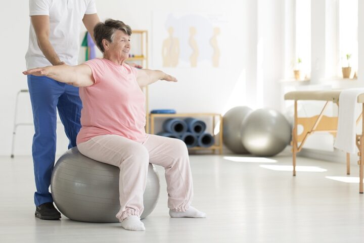 Professional Nursing & Rehabilitation Care in Allen, TX